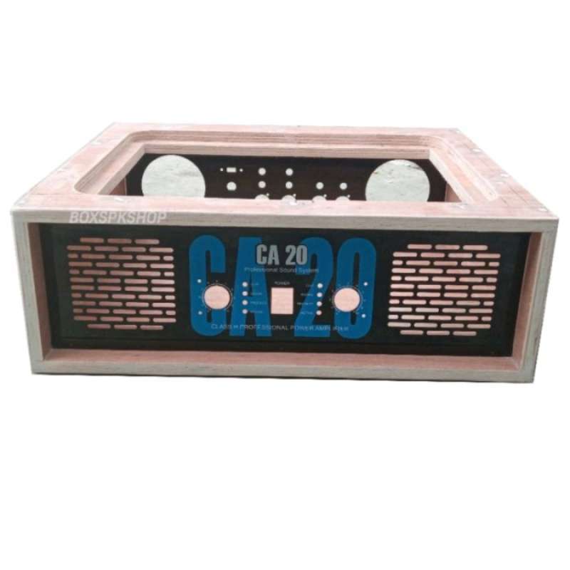 Jual Box Power Ca 20 Tanpa Panel Di Seller Noelle - Cengkareng Timur ...