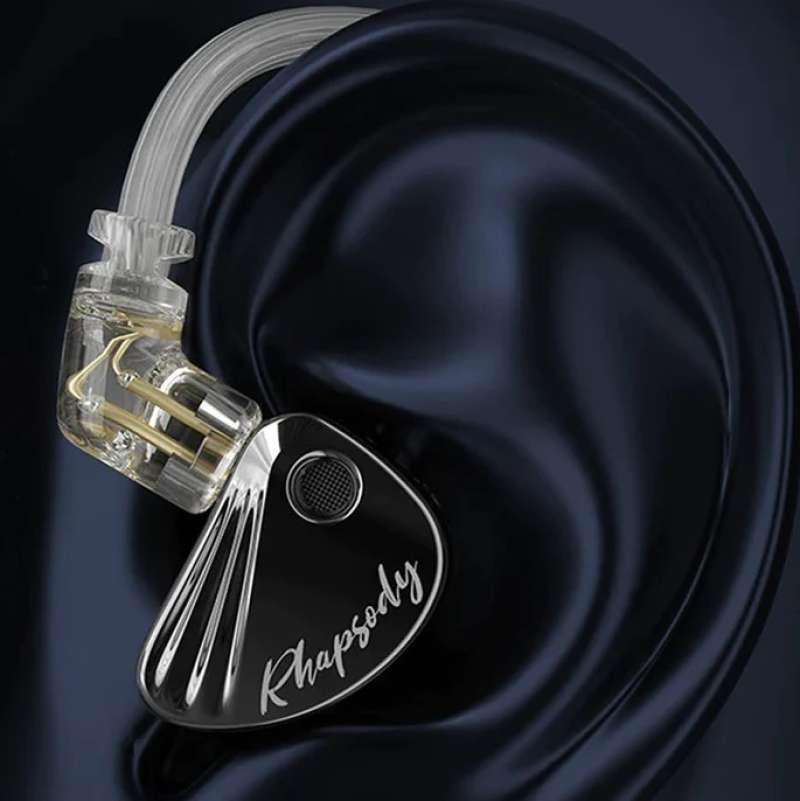 Jual Cca Rhapsody 2dd + 4ba Hybrid Iem Hifi Earphone Di Seller Noelle ...