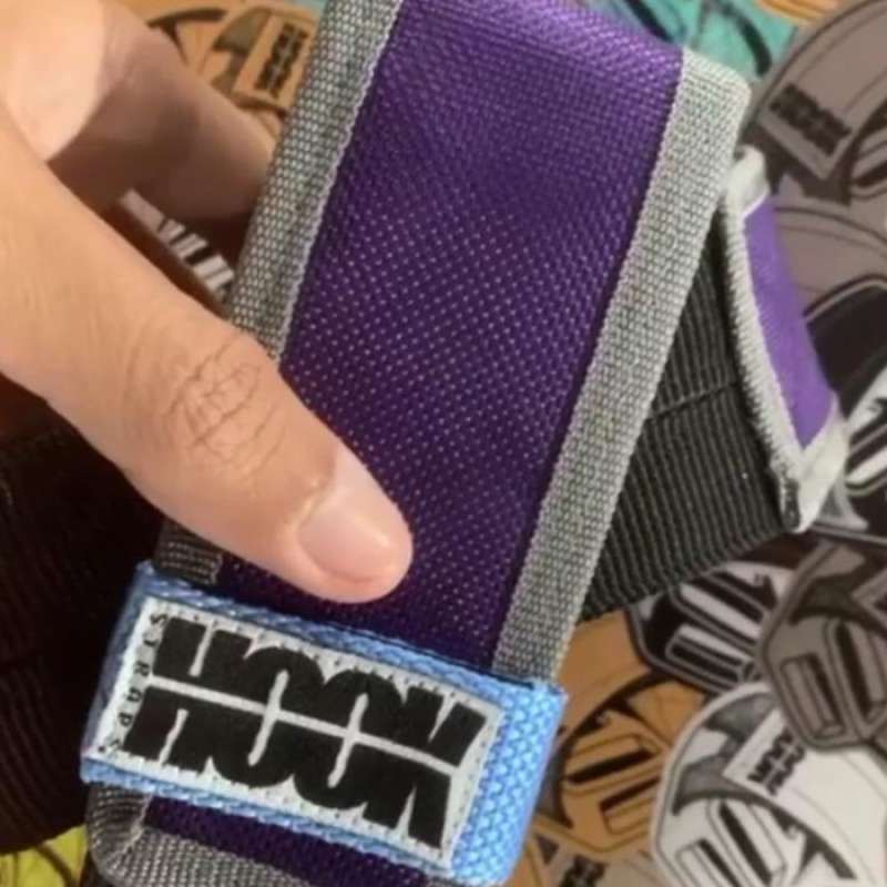 Promo Strap Pedal Fixie Hook Strap V1.8 Series Diskon 23% Di Seller ...