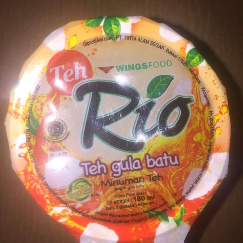 Jual teh rio Harga Grosir Juli 2024 - Blibli