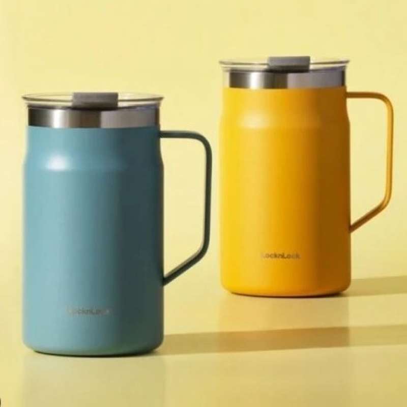 Jual Lock N Lock Metro Mug 600ml - Biru Di Seller Ayato - Cengkareng ...