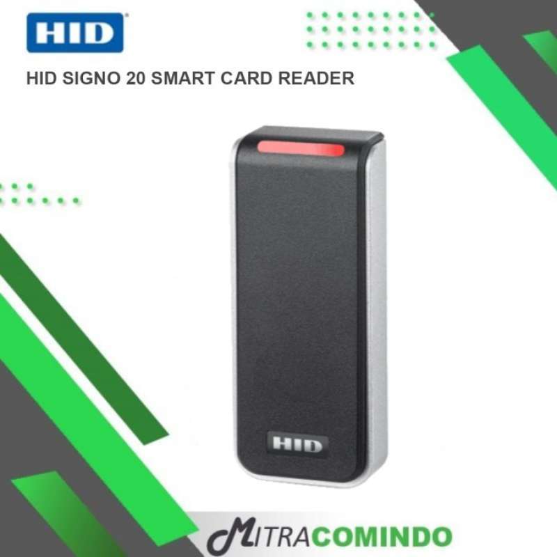 Jual Hid Signo 20 Smart Card Reader - Pengganti R10 & Rp10 Di Seller ...
