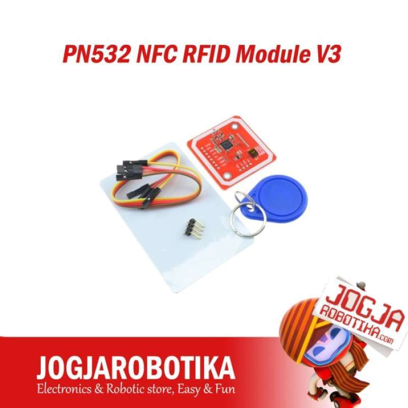 Jual Pn532 Nfc Rfid Module V3 Di Seller Rosaria - Cengkareng Timur ...