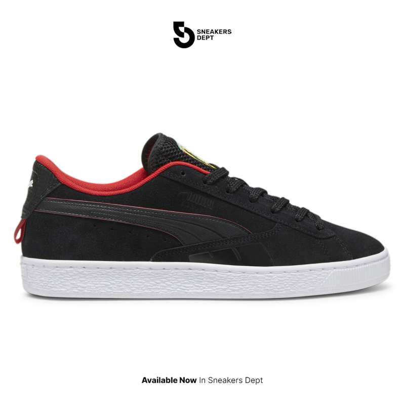 Promo Sepatu Sneakers Pria Puma X Ferrari Suede T 30806501 Original ...