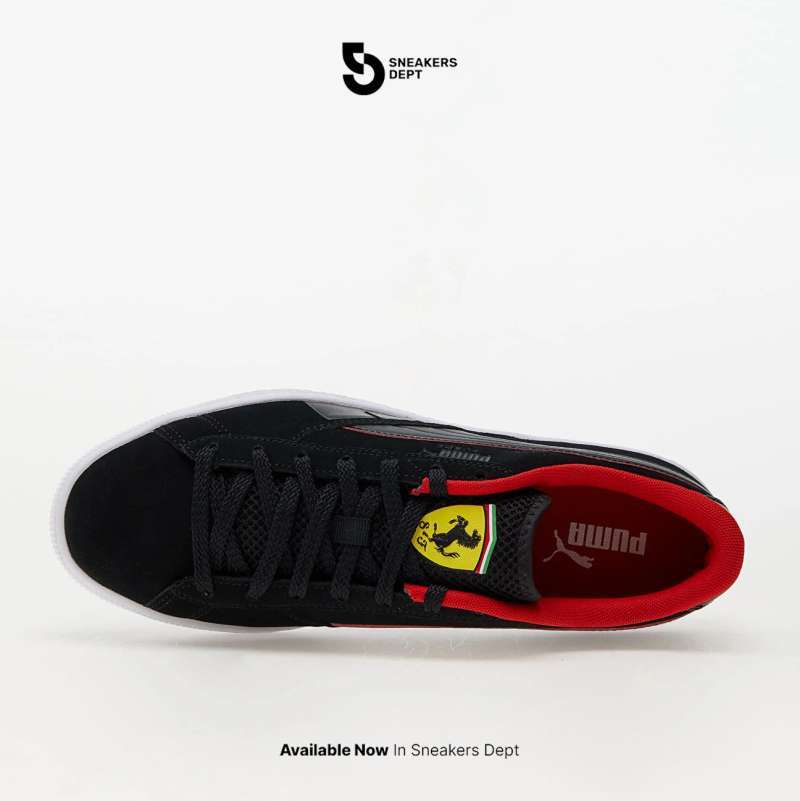 Promo Sepatu Sneakers Pria Puma X Ferrari Suede T 30806501 Original ...