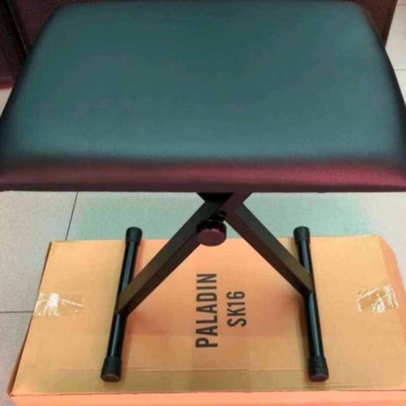 Jual Kursi Keyboard Paladin Sk16/bangku Keyboard Di Seller Rukia ...