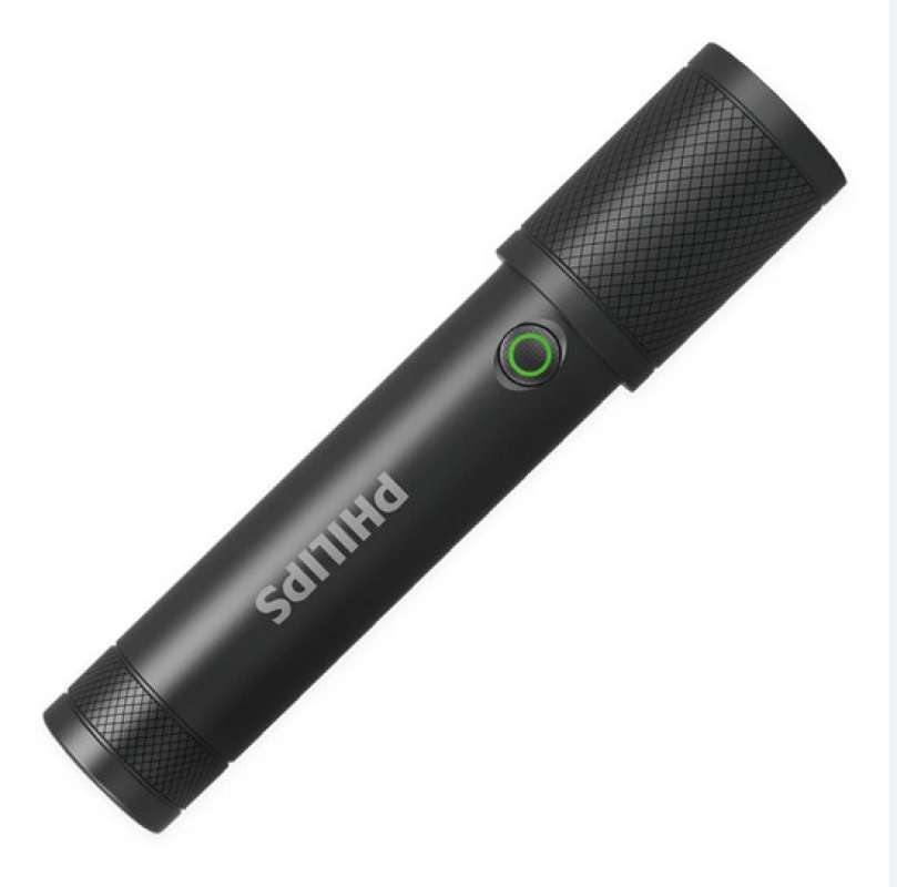 Promo Philips Sfl2185 Flashlight Senter Led Mini Super Terang Tahan Air ...