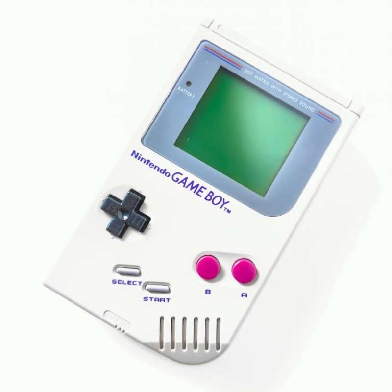 Jual Gameboy Game Dmg Original Lcd Bukan Playstation Atau Backlight Di ...