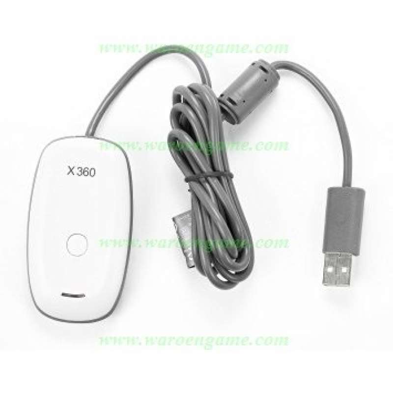 Jual Windows Pc Xbox 360 Wireless Controller Gaming Receiver Di Seller ...