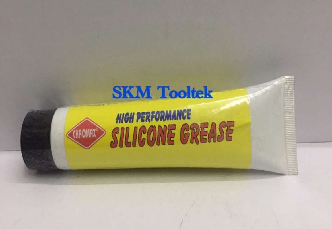 Promo Chromax Silicone Grease / Multi Purpose Slicone Grease Chromax ...