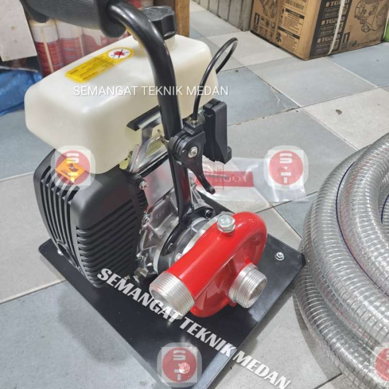 Promo Mesin Bensin Pompa Air Pemadam Padam Api Fire Pump 1,5 1.5 ...