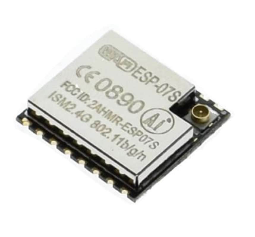 Promo Esp8266 Esp07s Esp 07s Wifi Module Serial Wifi For Arduino Minsys Iot Diskon 23 Di Seller 8975