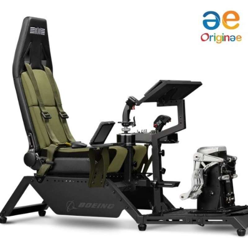 Jual Next Level Racing Flight Simulator Boeing Military Edition Di ...