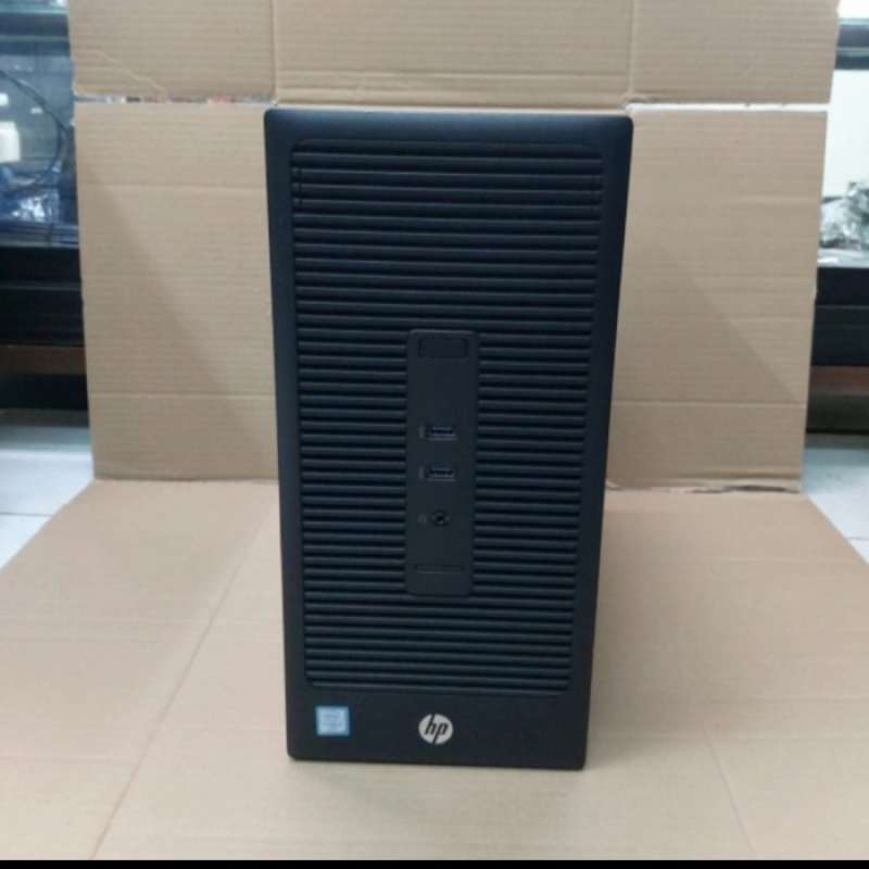 Jual Cpu Hp 280 G2 Songket 1151.gen 6.kosongan Di Seller Velvet Store ...