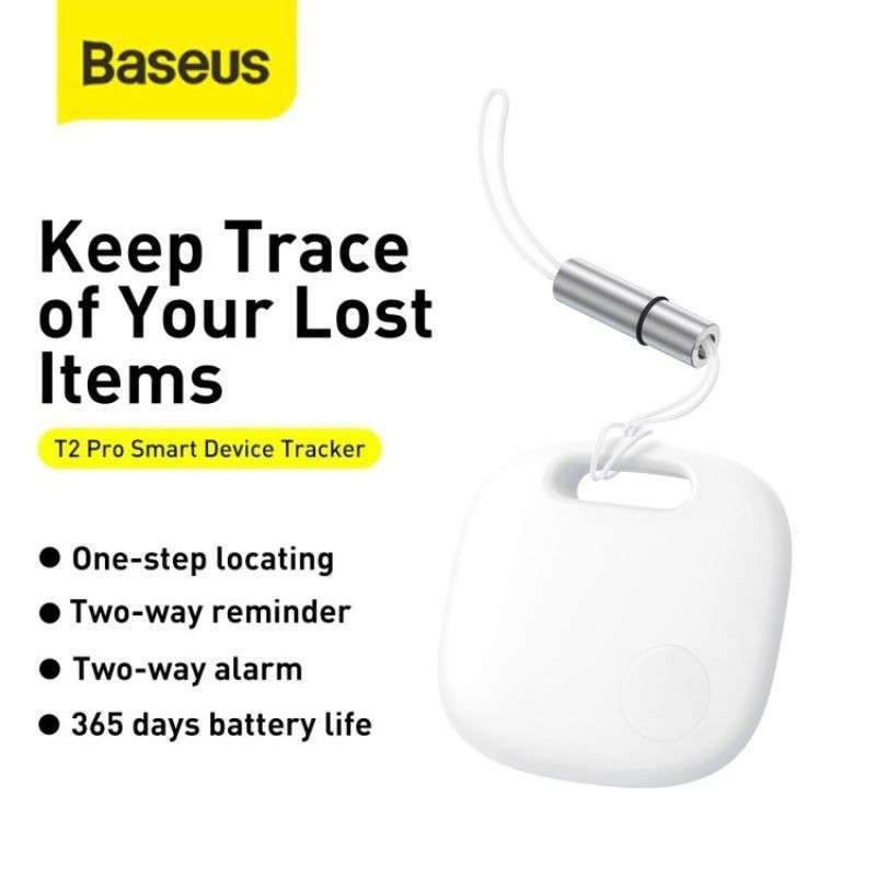 Jual Baseus T2 Key Finder Wireless Tracker Anti Maling Tracking Device ...