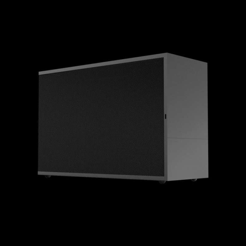 Jual Formd T1 - Sandwich Kit Mini Itx Case Bukan Fractal Terra Di ...