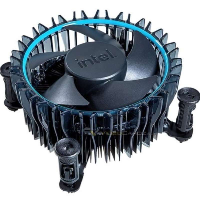 Jual Hsf Fan Intel Original Untuk Soket Lga 1700 Gen 12 13 Di Seller ...