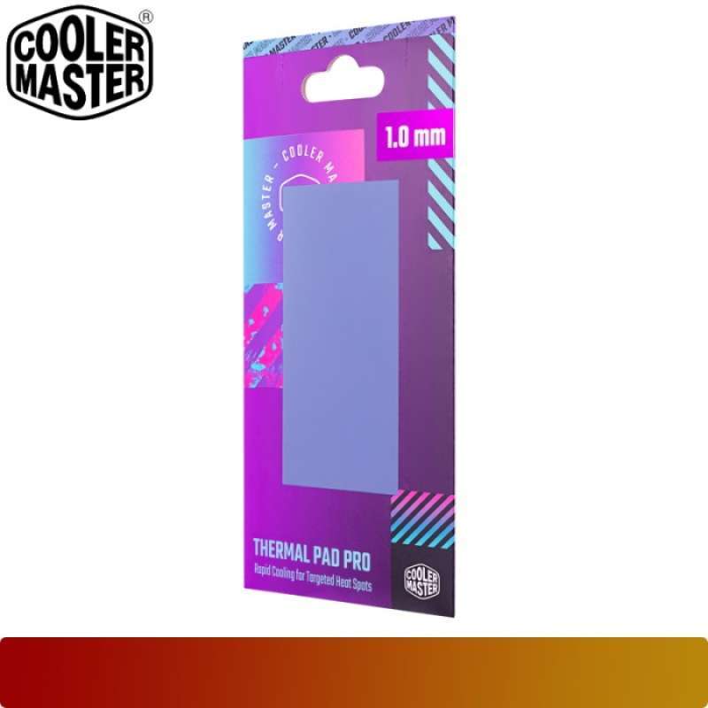 Jual Cooler Master Thermal Pad Pro | Cooling Versality Everywhere - 2 ...