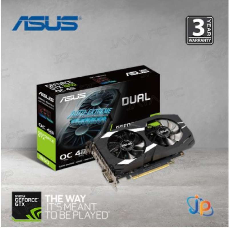 Jual Vga Asus Dual Geforce Gtx 1650 P Evo Oc 4gb - 4 Gb Gddr6 Di Seller Sweet Shop - Cengkareng ...