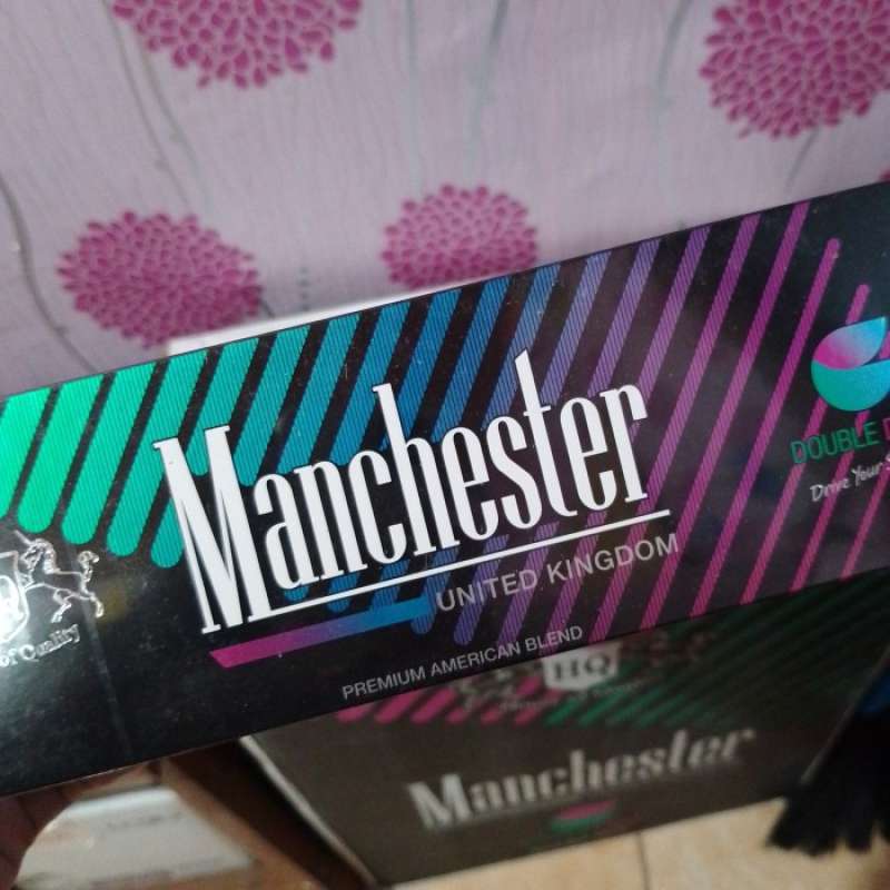 Jual Manchester Double Drive Double Klik Di Seller Kingyo - Cengkareng ...