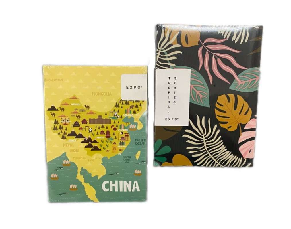 Jual Buku Tulis Boxy Expo Locomotif 42 Lembar (1 Pack Isi 10 Buku) Di ...