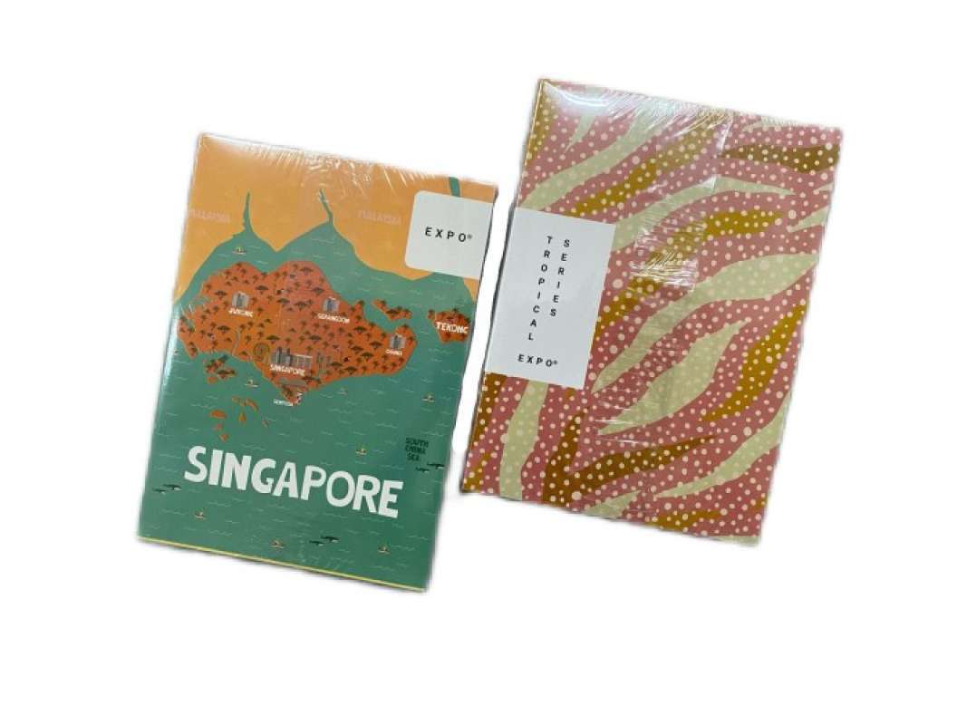 Jual Buku Tulis Boxy Expo Locomotif 42 Lembar (1 Pack Isi 10 Buku) Di ...