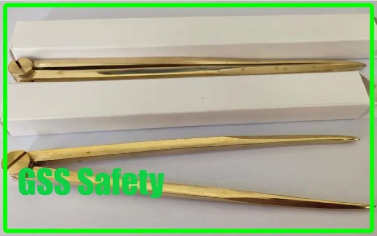 Jual Chart Divider 200mm Impa 371013 - Jangka Semat Navigasi Kapal ...