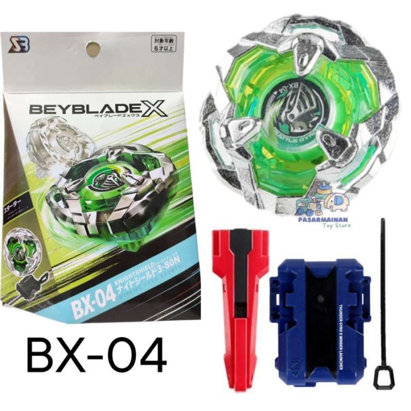 Jual Beyblade X Gangsing Beyblade Set Launcher Bx- 01 Starter Hells ...