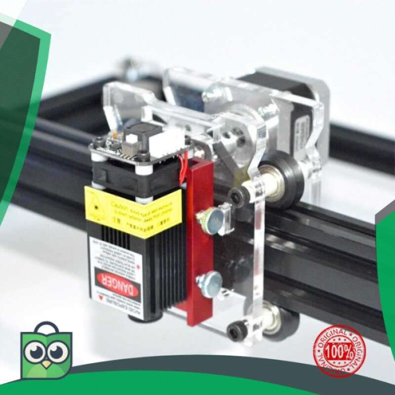 Jual Mesin Cnc Router 3018 Laser Printer Ukir Kayu Cutting Sticker ...