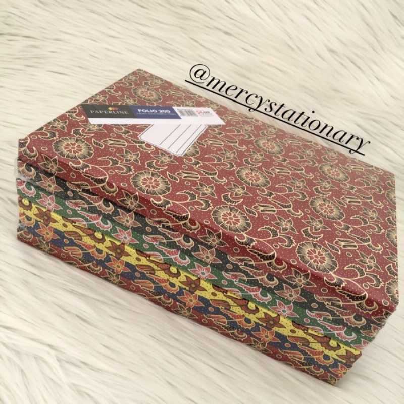 Jual Buku Folio 200 Lembar Mirage - Buku Hard Cover Di Seller Kingyo ...
