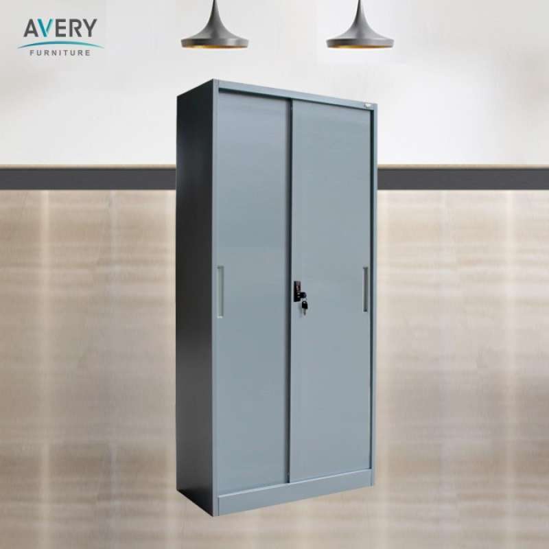 Jual Lemari Arsip Kantor Besi / Filing Cabinet / Steel Cabinet Avery Mm ...