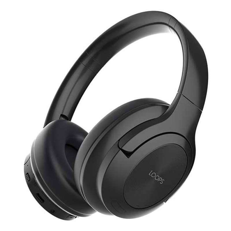 Promo Loops Bluetooth Headphone Anc Pro X02 - Noise Cancellation ...