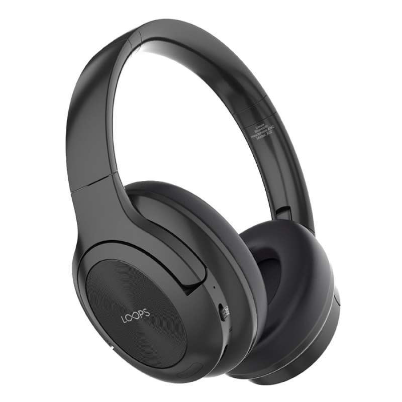 Promo Loops Bluetooth Headphone Anc Pro X02 - Noise Cancellation ...