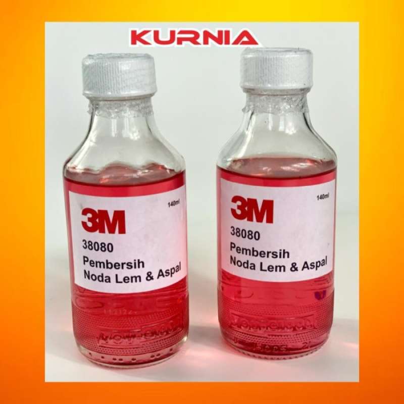 Jual 3m Adhesive Remover 38080 Original Pembersih Bekas Lem Stiker Di Seller Sunshop ...