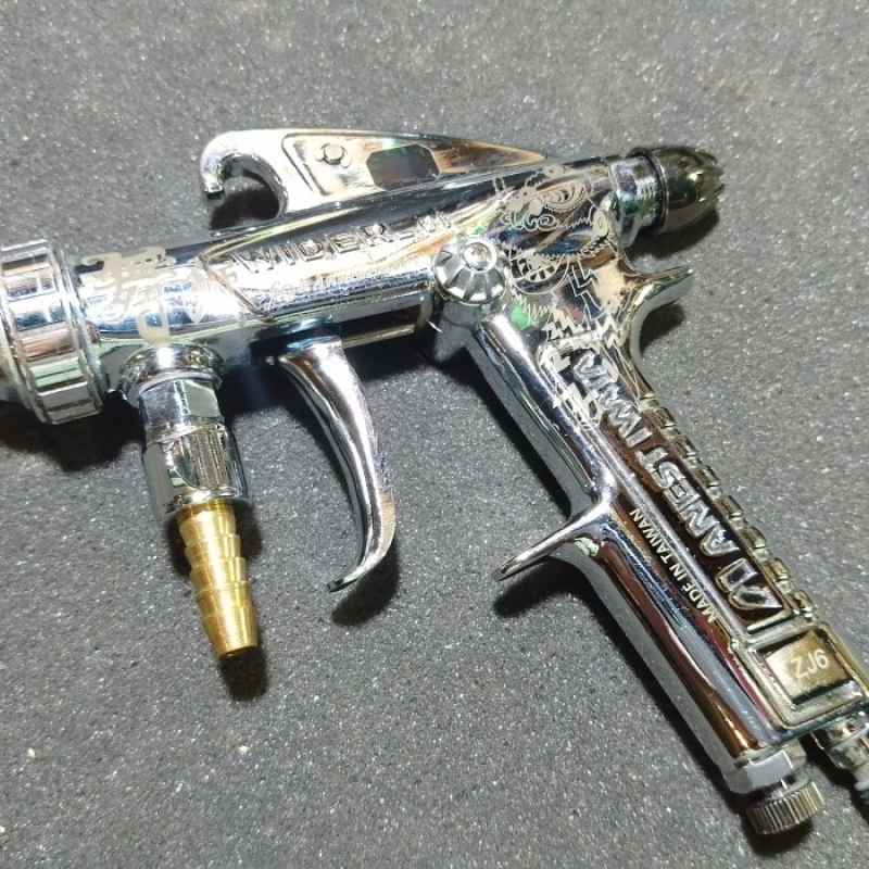 Jual Spray Gun Anest Iwata Wider 61 Universal Di Seller Kingyo - Cengkareng Timur, Kota Jakarta ...