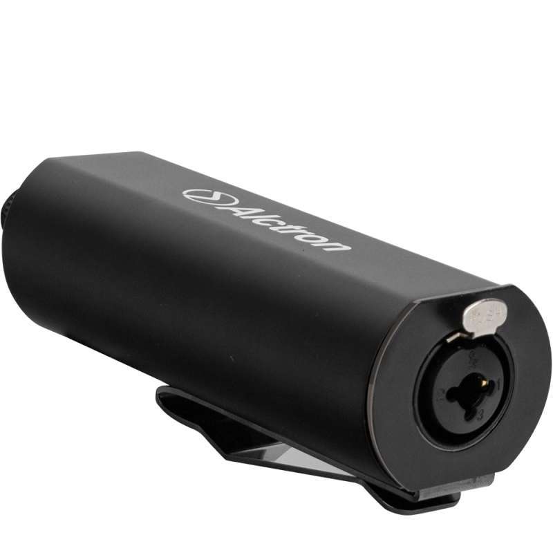 Jual Alctron Ha8 Personal In Ear Monitor Iem Active Amplifier Belt Pack ...