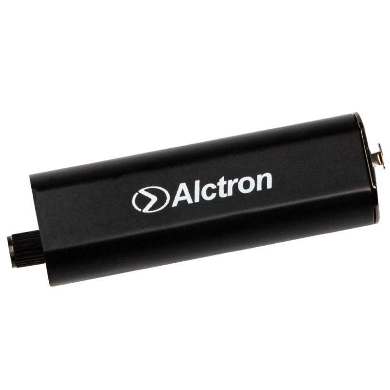 Jual Alctron Ha8 Personal In Ear Monitor Iem Active Amplifier Belt Pack ...