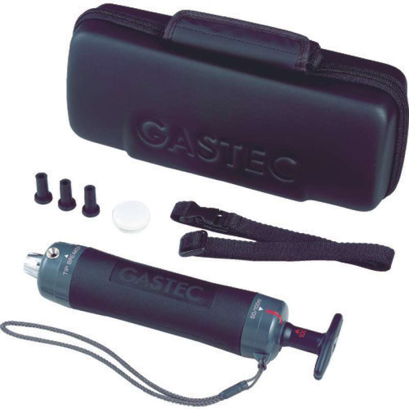 Promo Gastec Gv-100 Gas Sampling Pump Kit Gas Sampling Hand Pump Gv100s ...