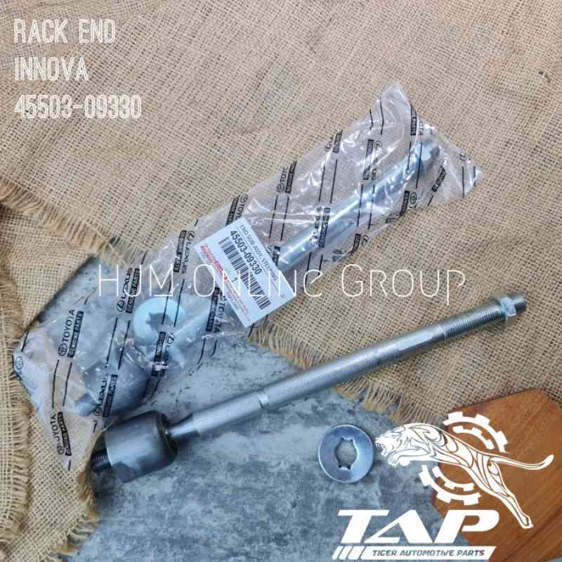 Jual Rack End - Long Tie Rod - Tie Rod Panjang Innova / Fortuner ...