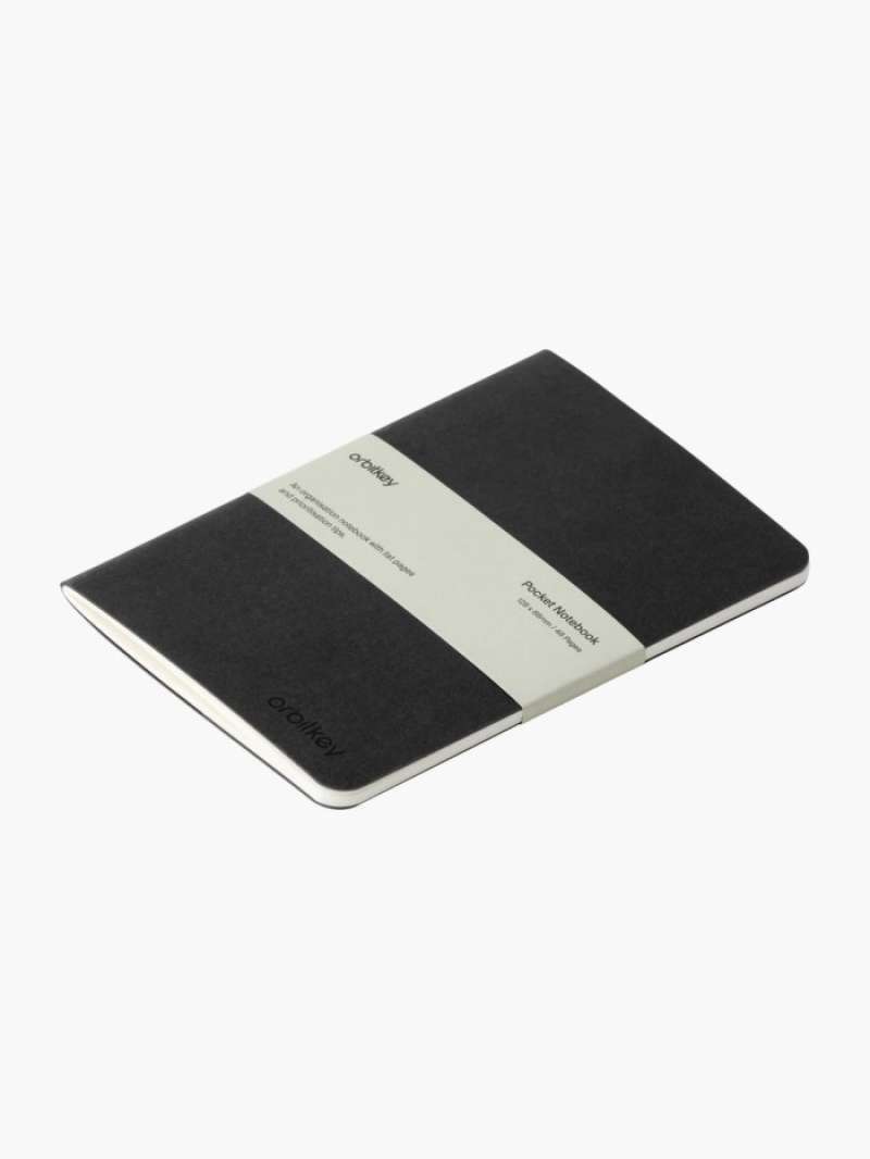 Jual Notebook Orbitkey Organisation Notepad Buku Tulis Memo Di Seller ...
