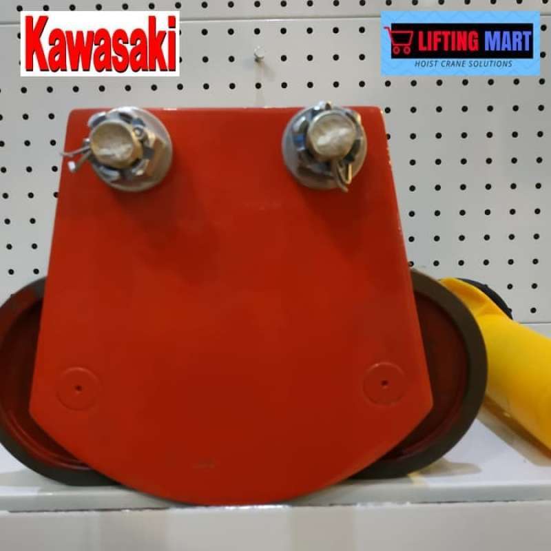 Jual Kawasaki Trolley For Mini Hoist 500kg Japan Di Seller Aghanim ...