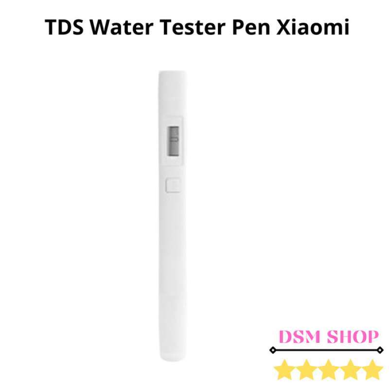 Jual Tds Meter Xiaomi Original - Water Quality Tester Di Seller ...