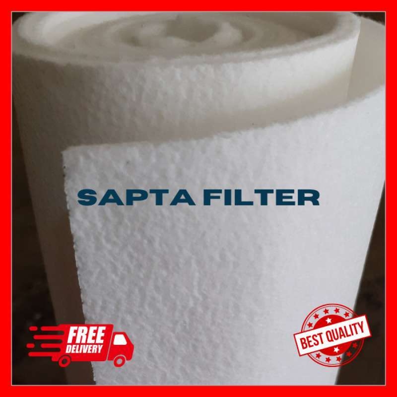 Jual Kain Saringan Filter Cloth Air / Water / Minyak / Oil / Cat ...