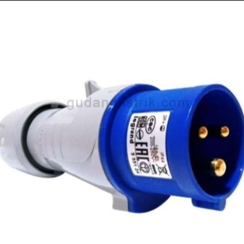 Jual Ready Plug Mounting 3pin 16a Ip44 Legrand Ready Stock Di Seller ...