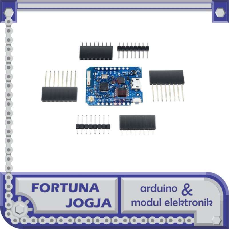 Jual Wemos D1 Mini Pro Based On Esp8266ex Cp2104 Development Board ... Jual Wemos D1 Mini Pro Based On Esp8266ex Cp2104 Development Board ...