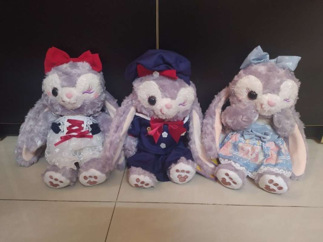 Promo Best Seller Boneka Stella Lou Disney Rabbit Duffy Disney Kelinci ...
