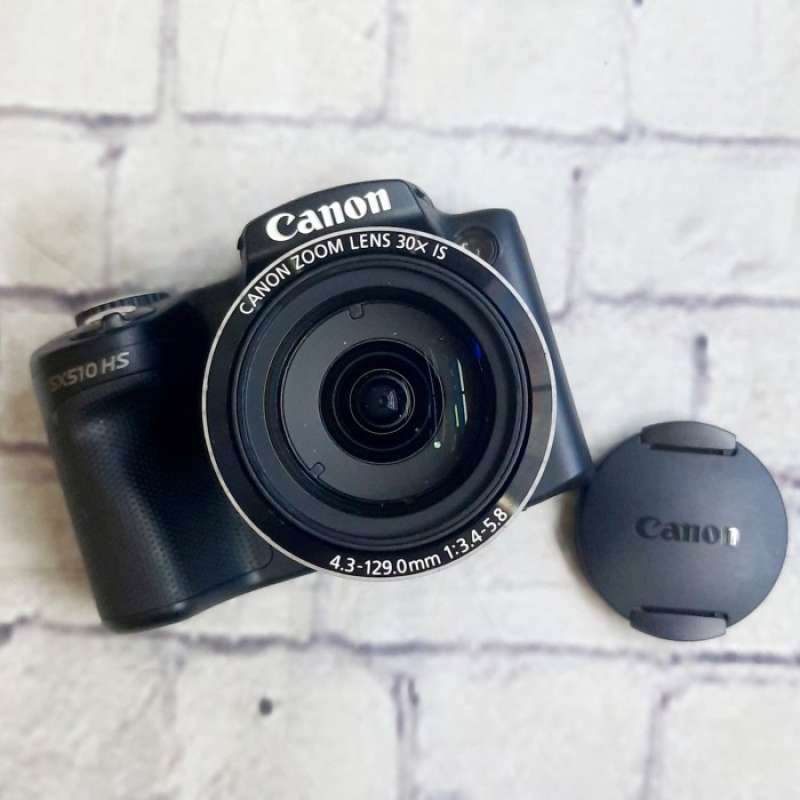 Promo Kamera Digital Canon Powershot Sx 510 Hs Wifi Diskon 23% Di ...