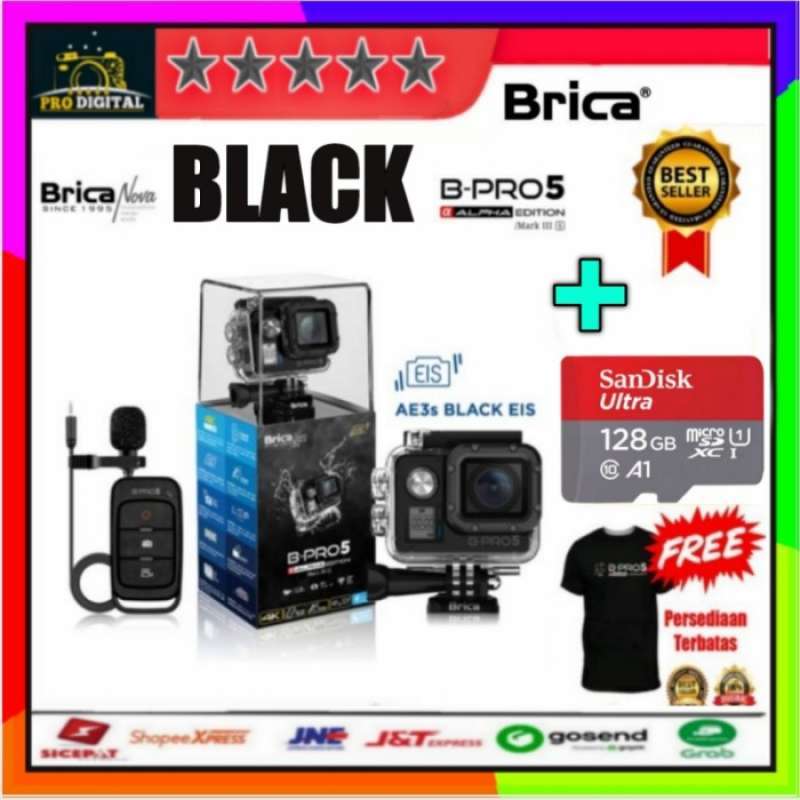 Promo Brica Bpro 5 Mark 3s Brica Action Murah Mark Iiis Diskon 23% Di Seller Ryoma Store - Kebon ...