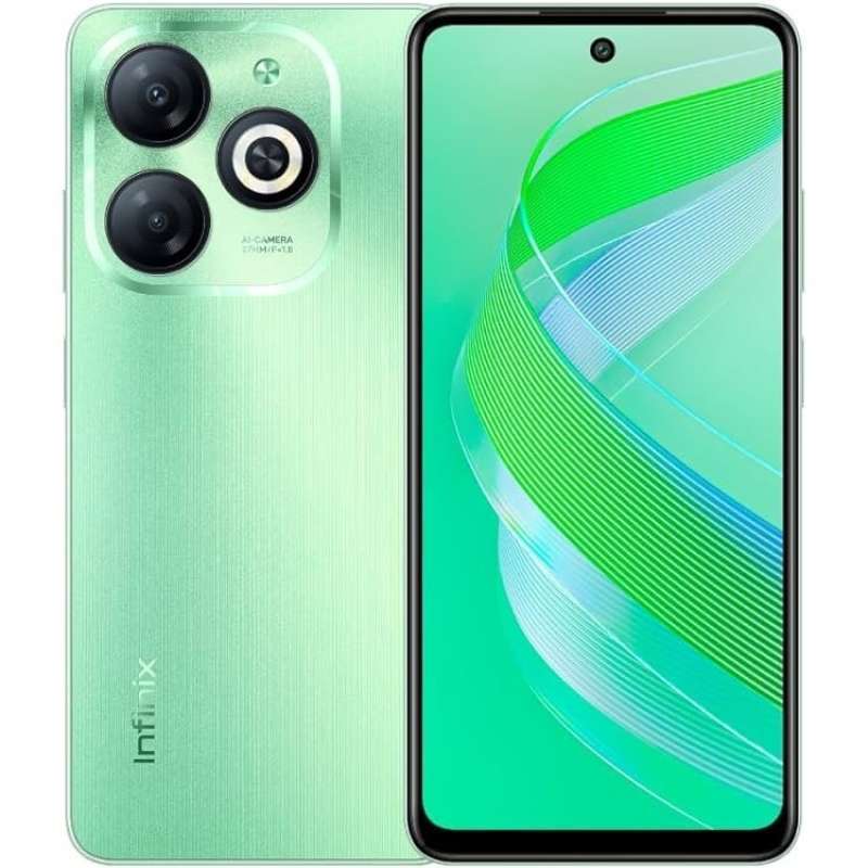 Promo Infinix Hot 40i 8/256 Gb Gransi Resmi Infinix - 8gb 256gb Gold ...