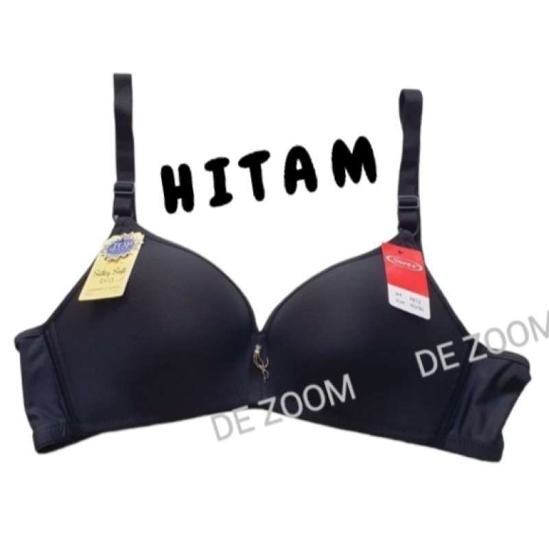 Jual Sorex 9813 Bra Cup Besar Setara Cup B-c Tanpa Kawat Silky Soft ...